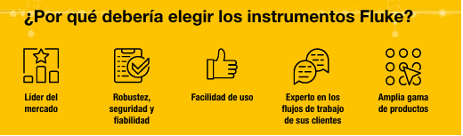 Amperímetros | Fluke Store